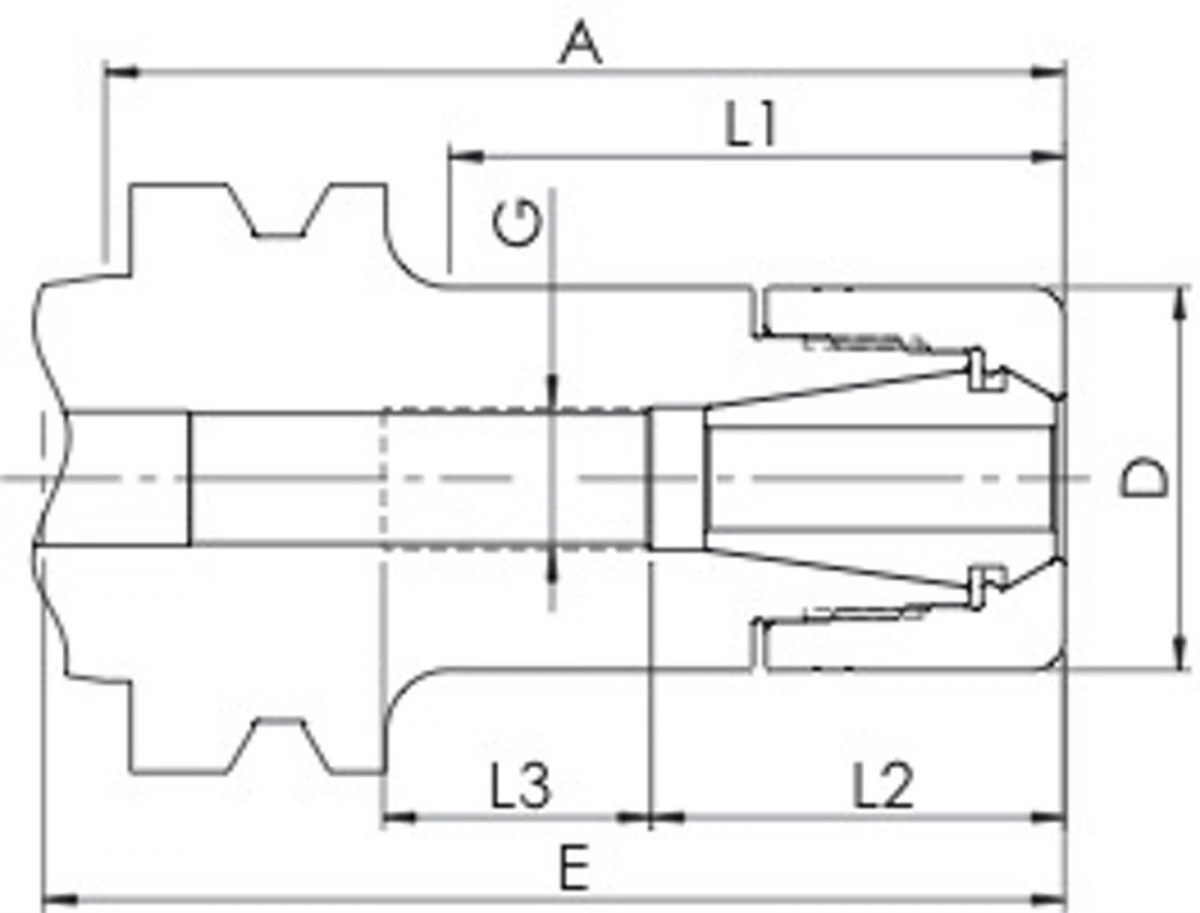 CP25-BT30-A=60 (AD) | CP25-BT30-A=60 (AD) | BT30 | BT | CENTRO|P ...